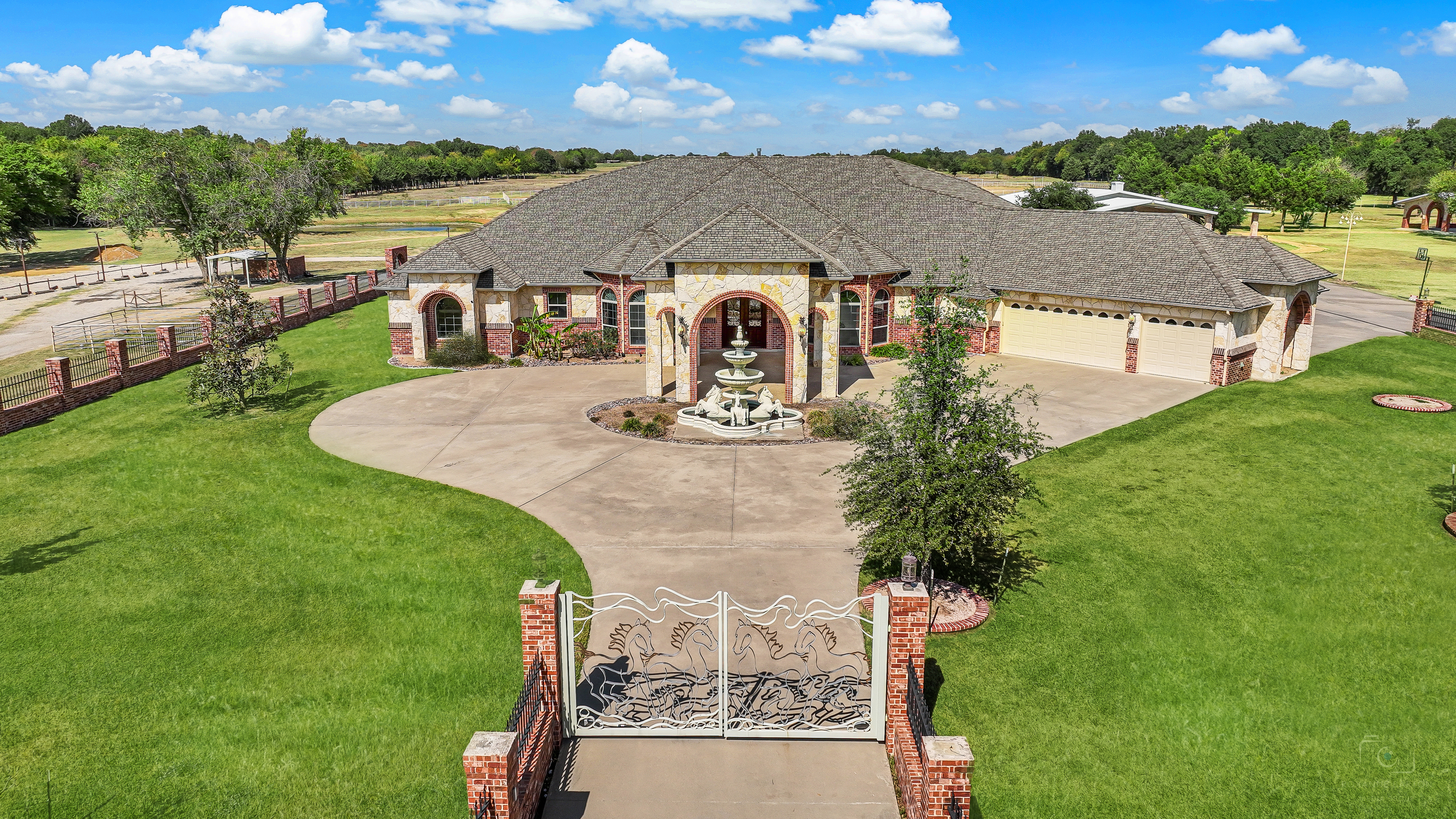 Event venue near DFW, Texas - Dream Ranch Events